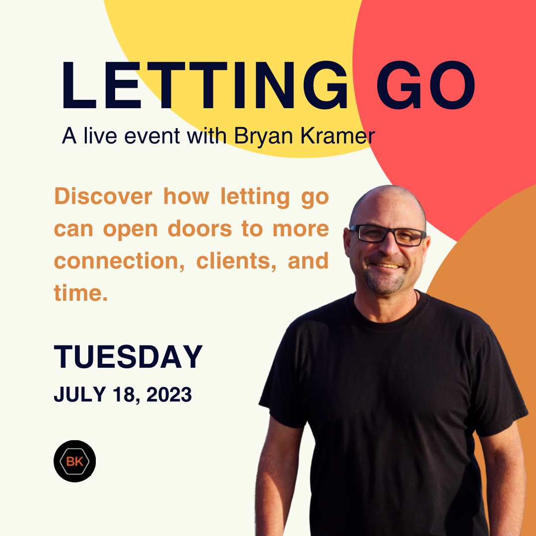 Events - Bryan Kramer